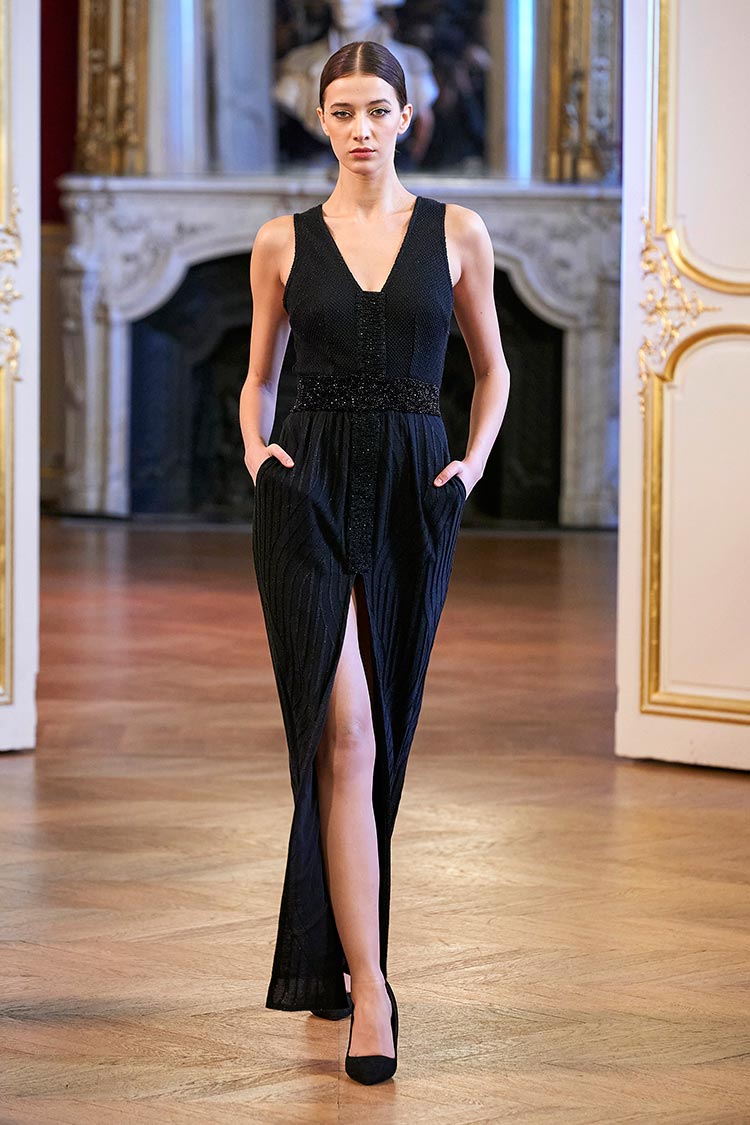Maria Aristidou SS2020 - Knit Couture Collection