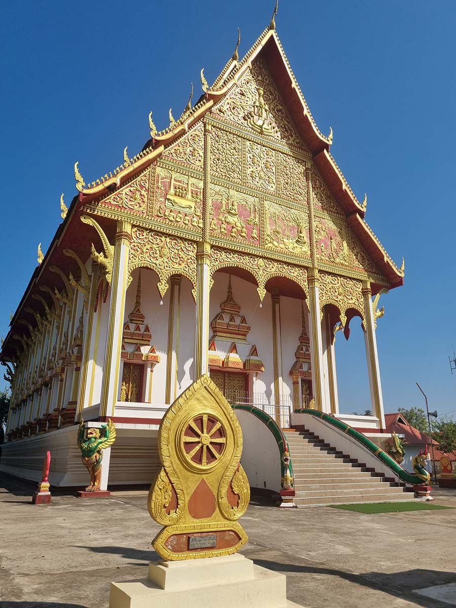 Why Visit Laos Vientiane Temples - A Journey of Opulence, Heritage, and ...